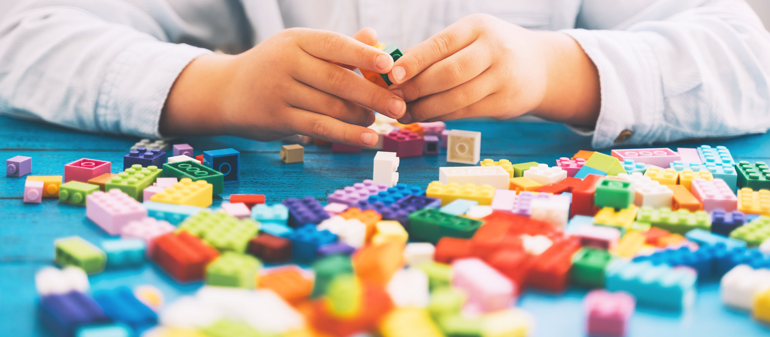 Take a page from a child’s playbook | Territory