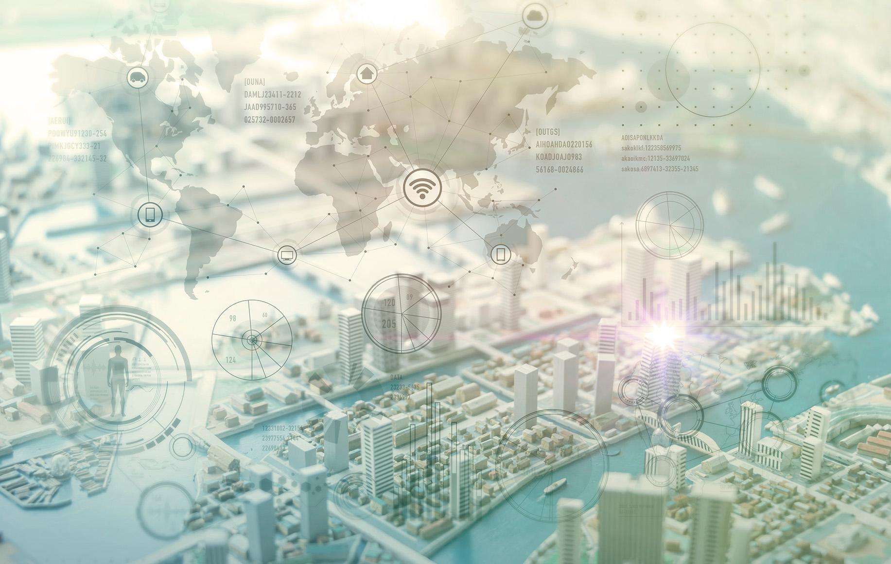 Eight ways to reimagine your business model: Part 1 | Territory